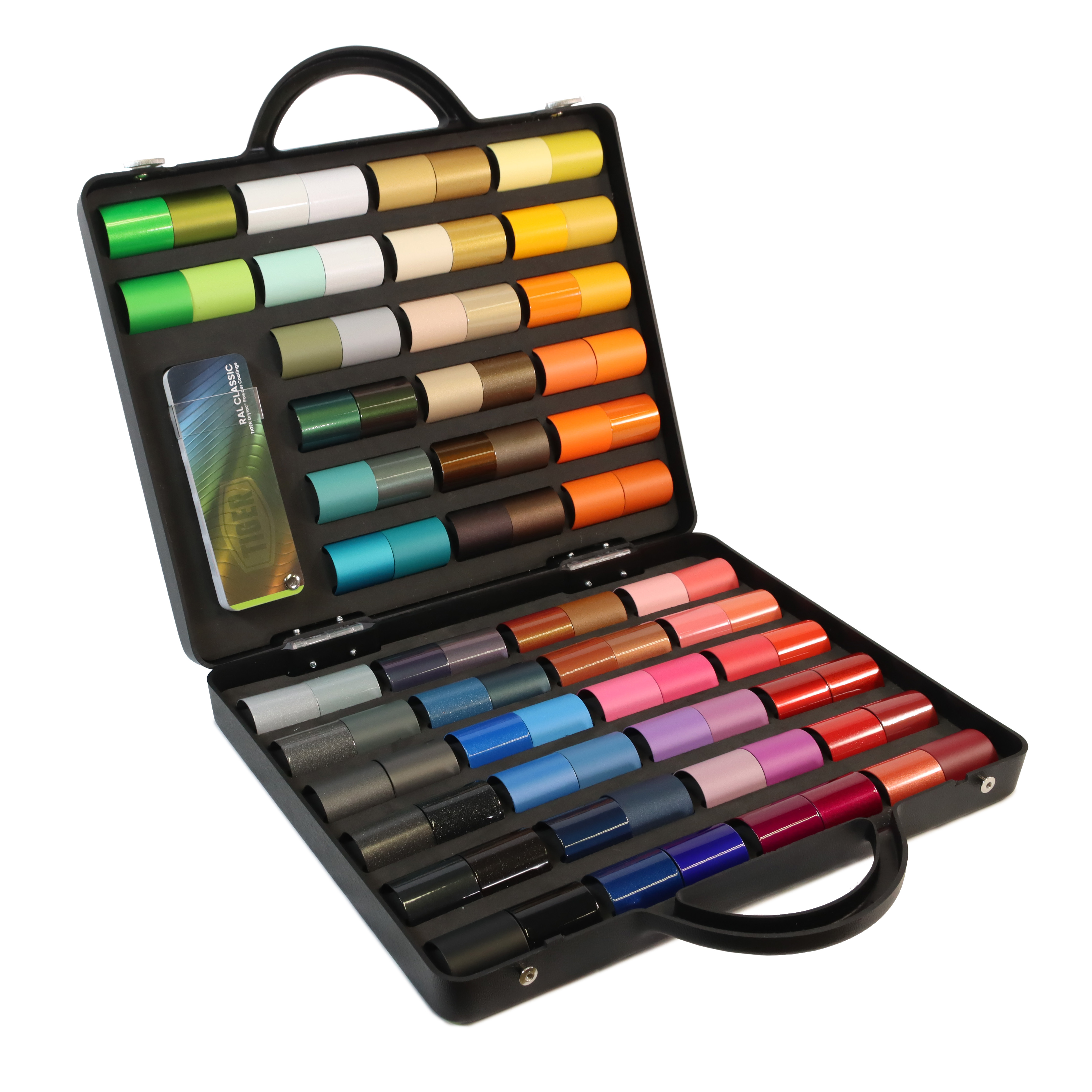 TIGER Drylac® Color Selector