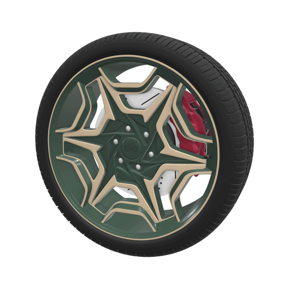 TIGER Drylac® Powder Coating Colors & Finishes