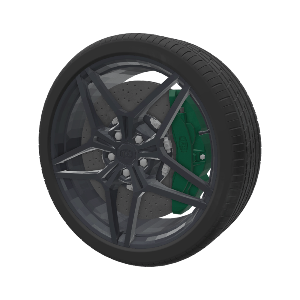 TIGER Drylac® Powder Coating Colors & Finishes