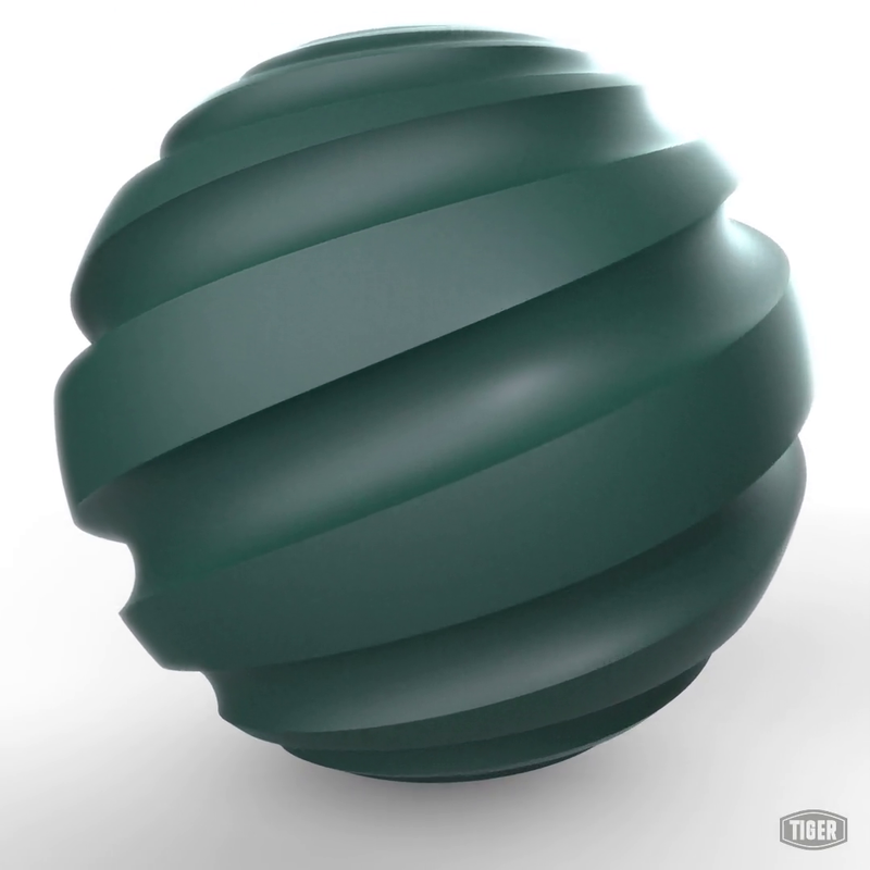 29/50370 - Grün Sprenkel