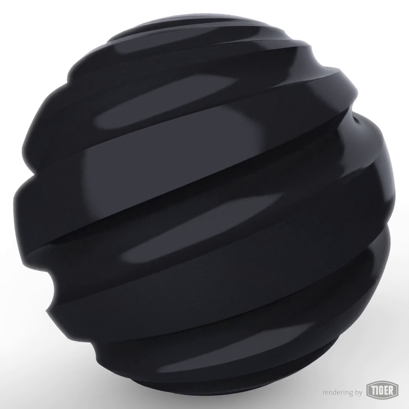 29/80020 - RAL 9005 Jet Black