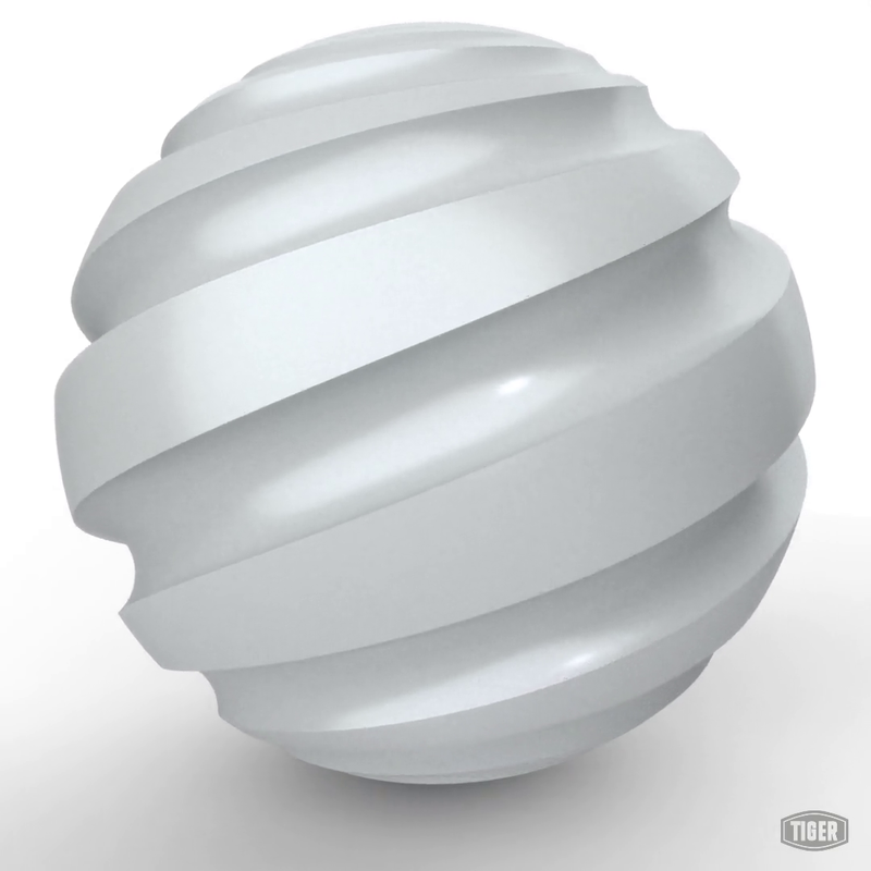 29/90024 - approx. RAL 9006 White Aluminium