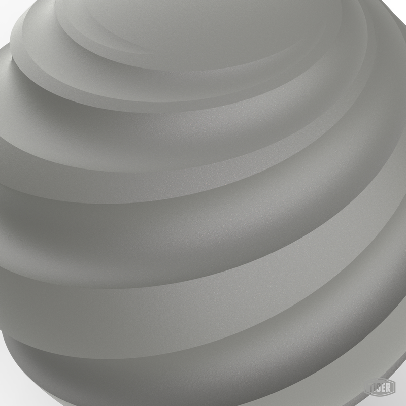 29/90147 - ca. RAL 9007 Graualuminium
