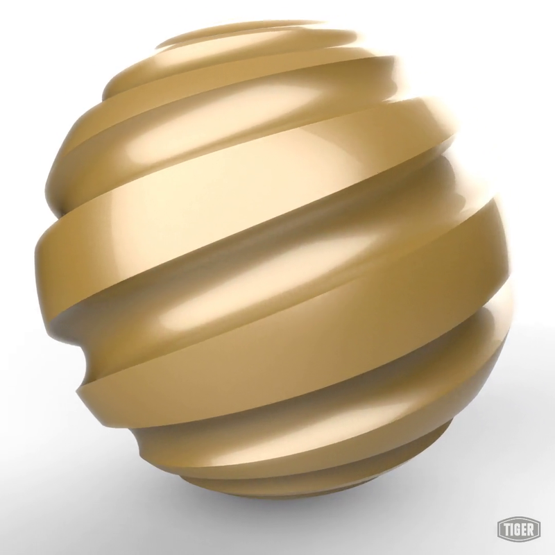 59/20170 - gold transparent