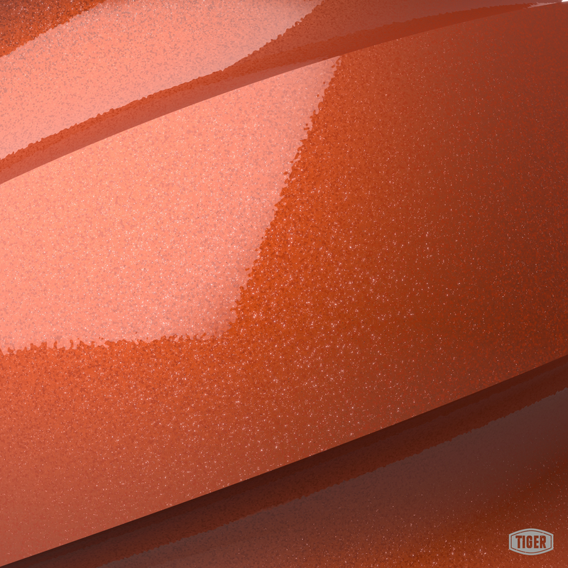 59/25215 - Dormant Orange Sparkle