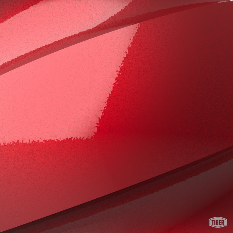 59/30045 - Dormant Fire Red