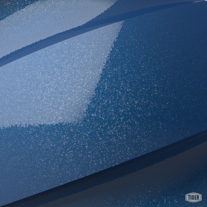 59/40074 - Dormant Sky Blue