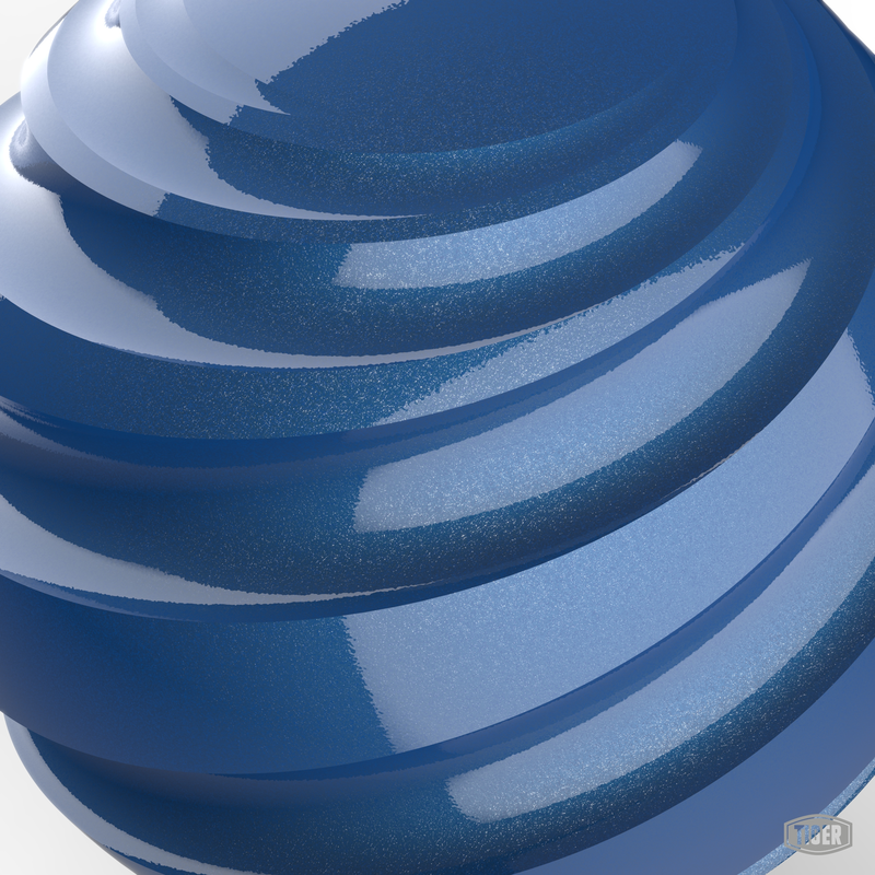 59/40074 - Dormant Sky Blue