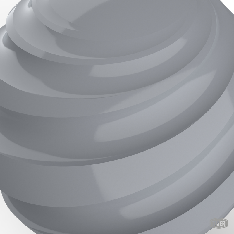 59/75470 - RAL 7040 Gris fenêtre