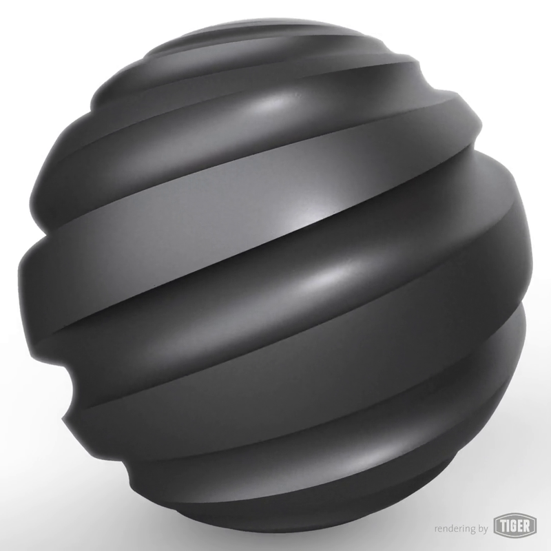 68/70763 - approx. Dark Blue-Grey Anodized B717