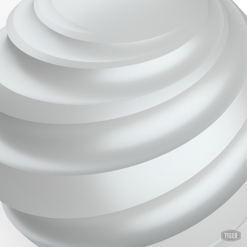 68/90006 - approx. RAL 9006 White Aluminium
