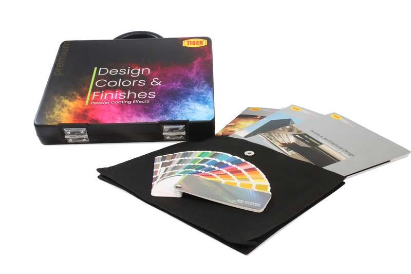 998/10161 - Design, Colors and Finishes Kit