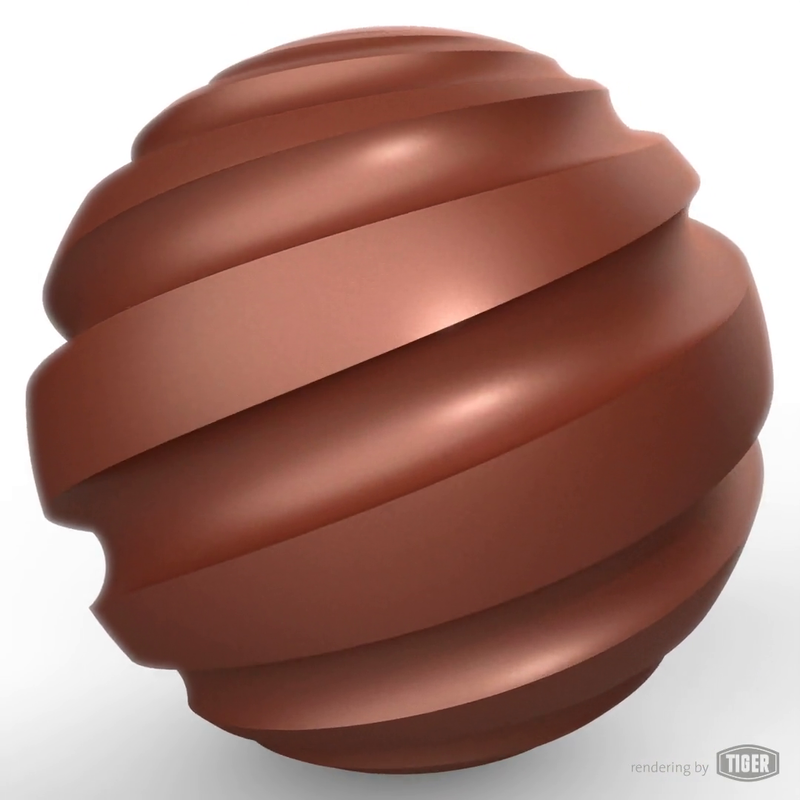 138/60064 - CA. 8029 Pearl Copper