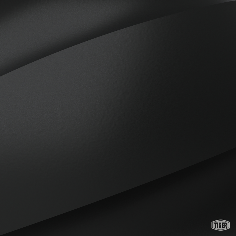 44/90053 - Millennium Black Flat Matte