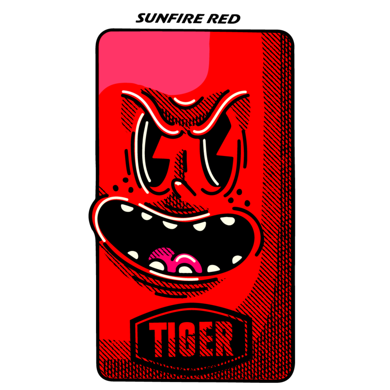 49/32194 - Sunfire Red