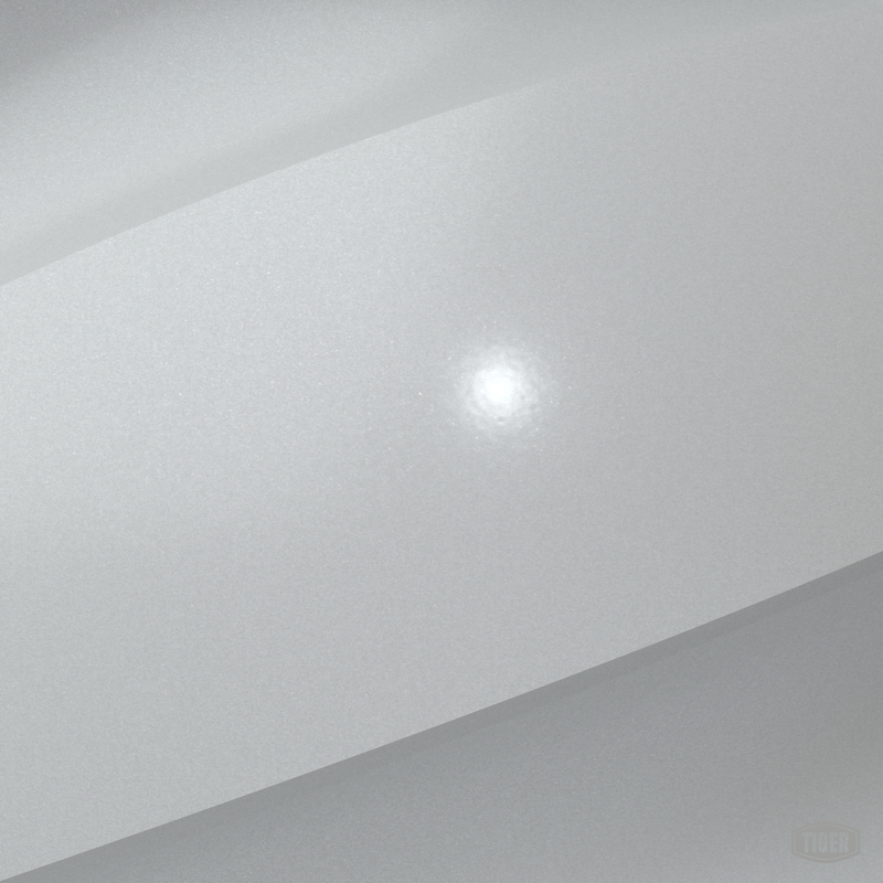 49/92890 - APRX to RAL 9006 Gloss One Coat