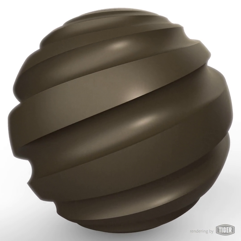 61/68001 - Dark Bronze