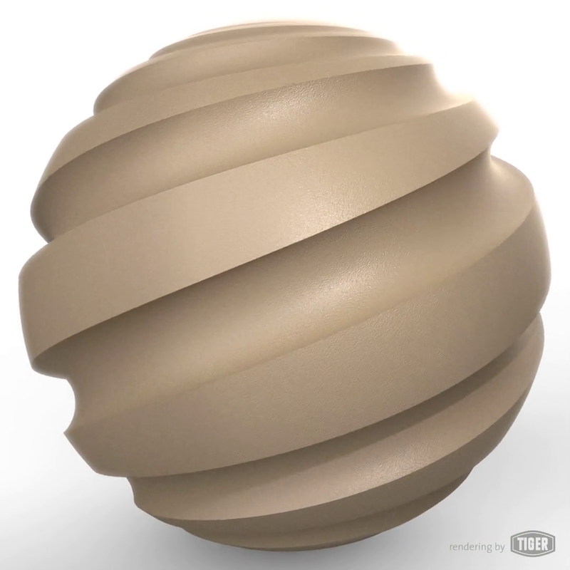 TIGER Drylac® Powder Coating Colors & Finishes