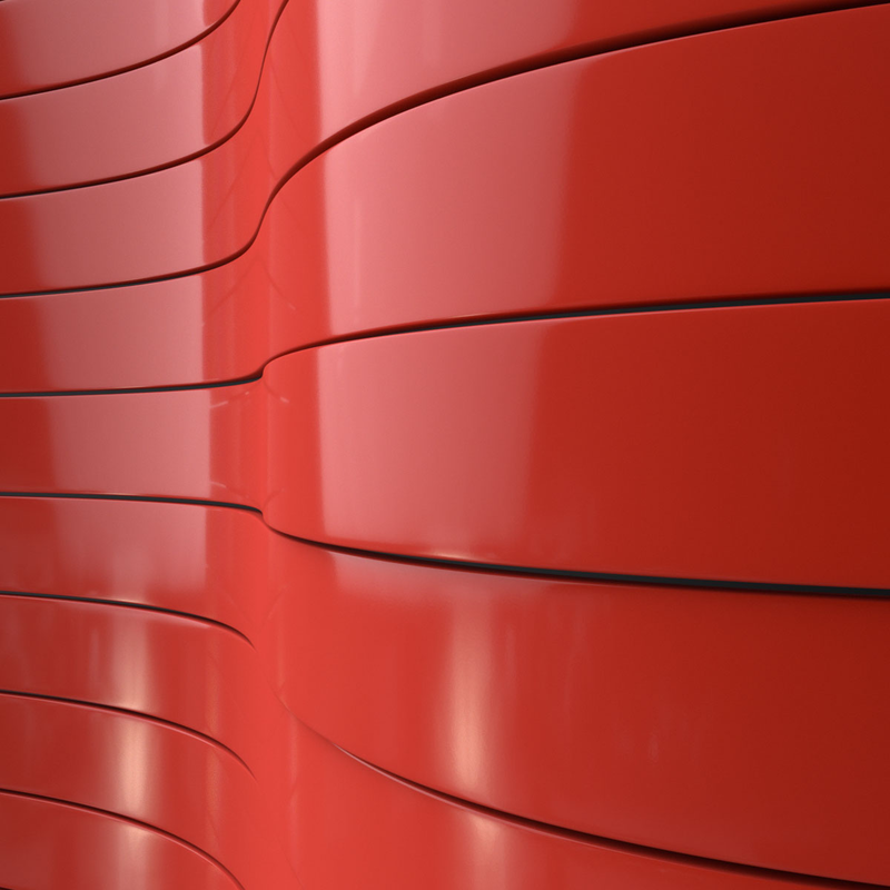 69/30053 - RED AMS STD 21105