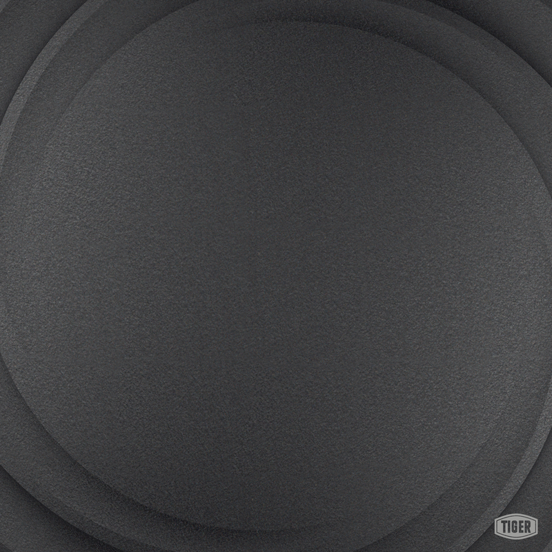 69/80143 - Midnight Black Epoxy Wrinkle