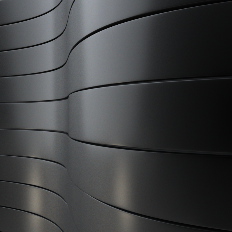 69/80215 - MATTE BLACK AMS STD 37038 - TIGER Coatings