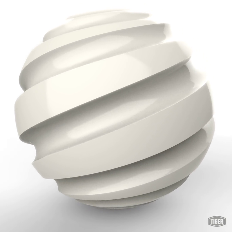 138/10004 - RAL 9010