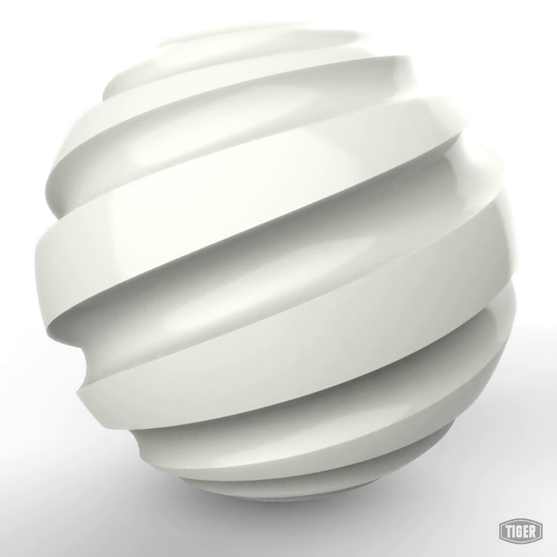 138/10008 - Railing White