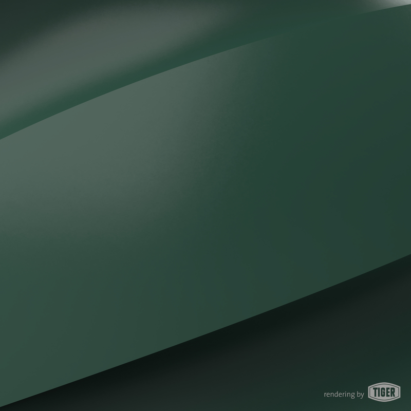 138/50037 - Classic Green