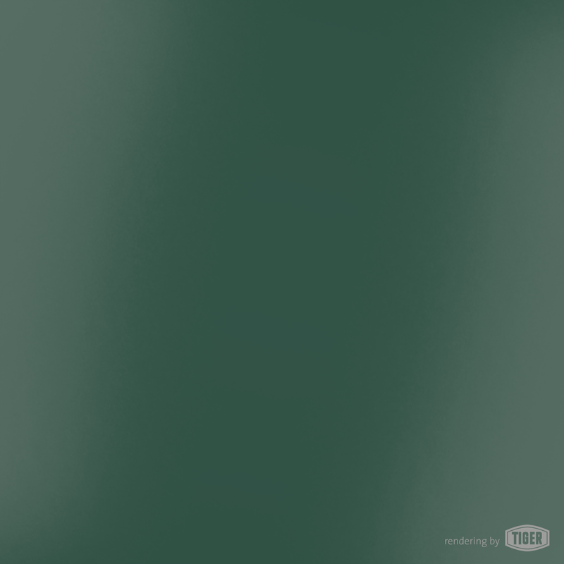 138/50037 - Classic Green