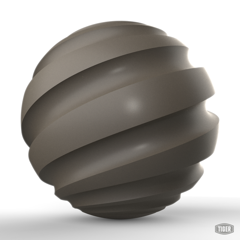 138/60020 - Bronze Matte Metallic