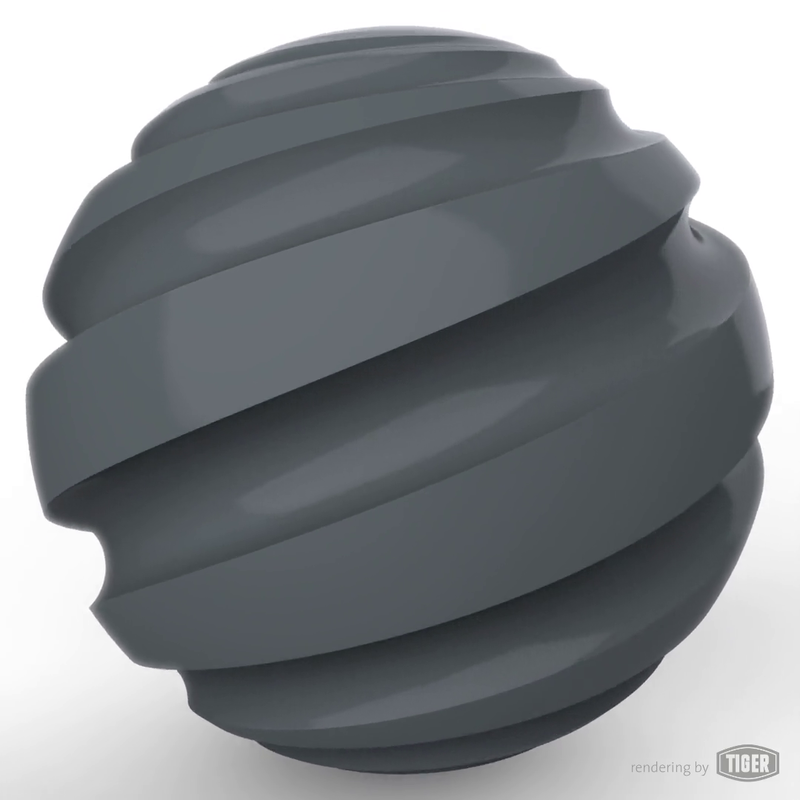 138/70012 - RAL 7012