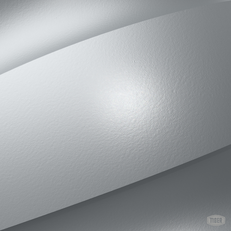 138/91021 - Anodized Silver