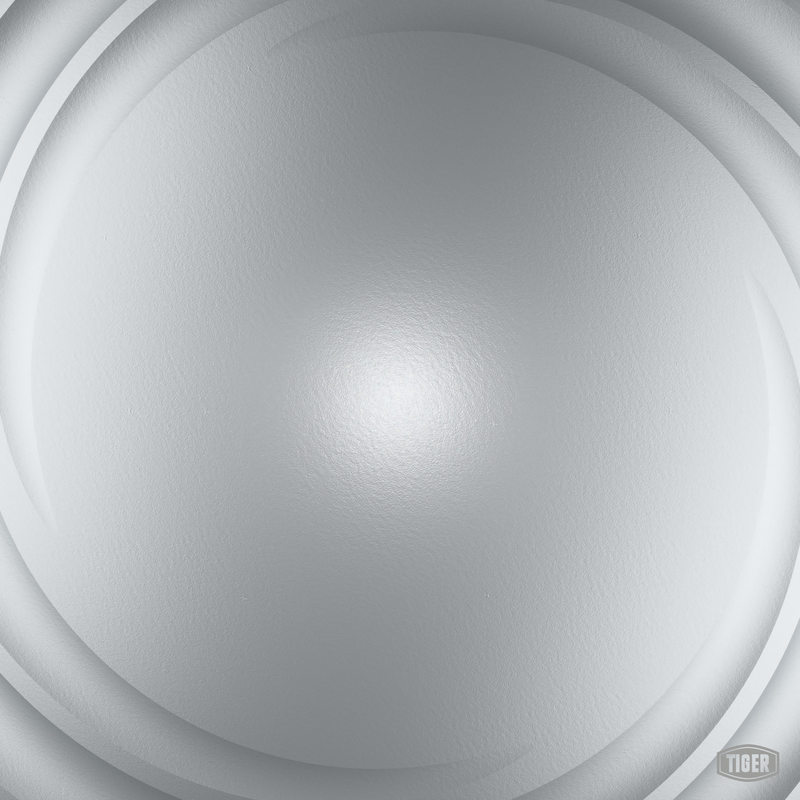 138/91021 - Anodized Silver