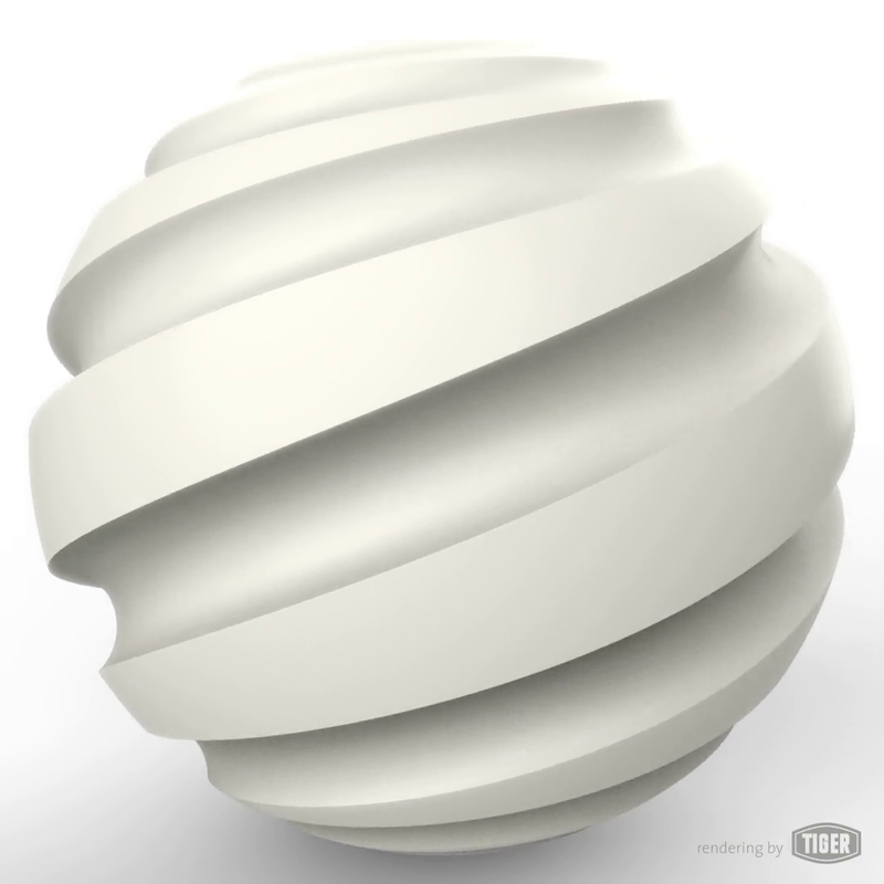 149/10103 - White Matte RAL 9010