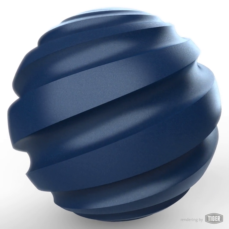 138/40127 - CA. 5026 Pearl Night Blue