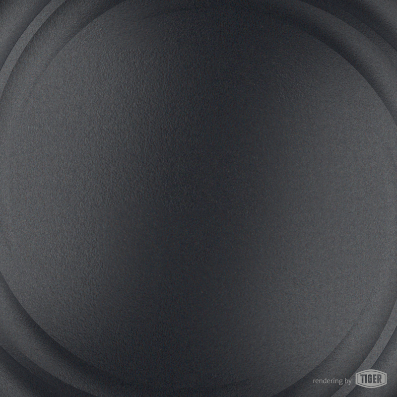 149/80830 - Black Matte Fine Texture