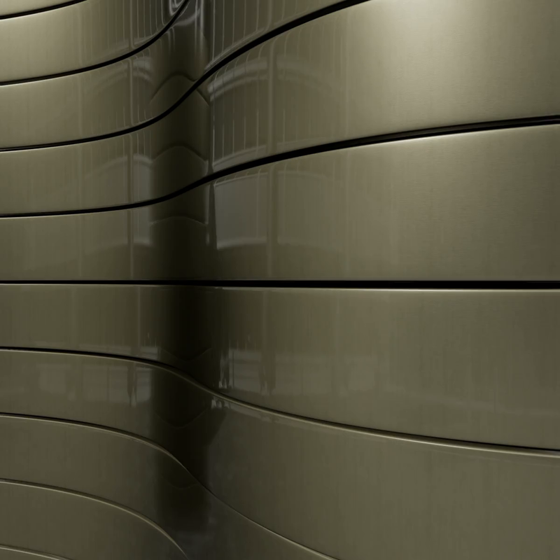 223/20180 - Triple Candy Brass