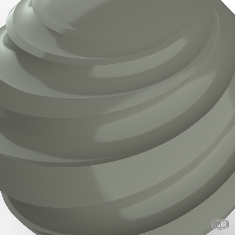 349/72560 - EQUIPMENT GRAY AMS STD 26307