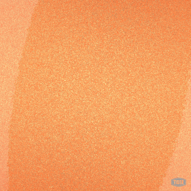 418/25006 - Dormant Sparkle Light Orange